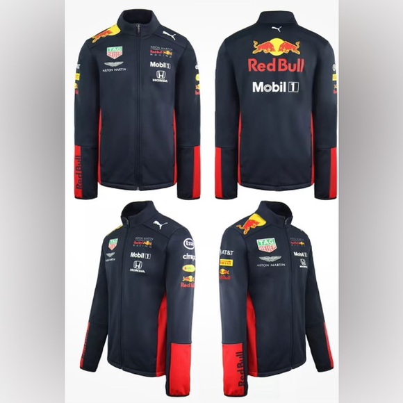 Aston Martin | Jackets & Coats | Aston Martin Red Bull Racing Team Gear ...